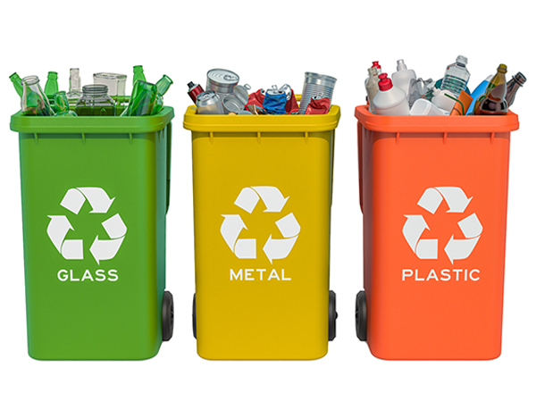 Student Recycling Program - Sister Sojourn